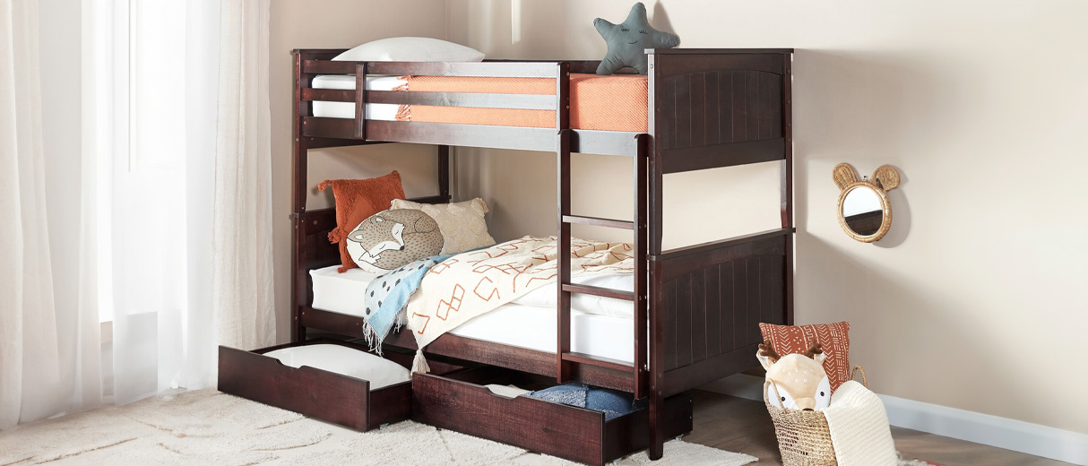 Bunk Beds Up to 70 OFF Beliani